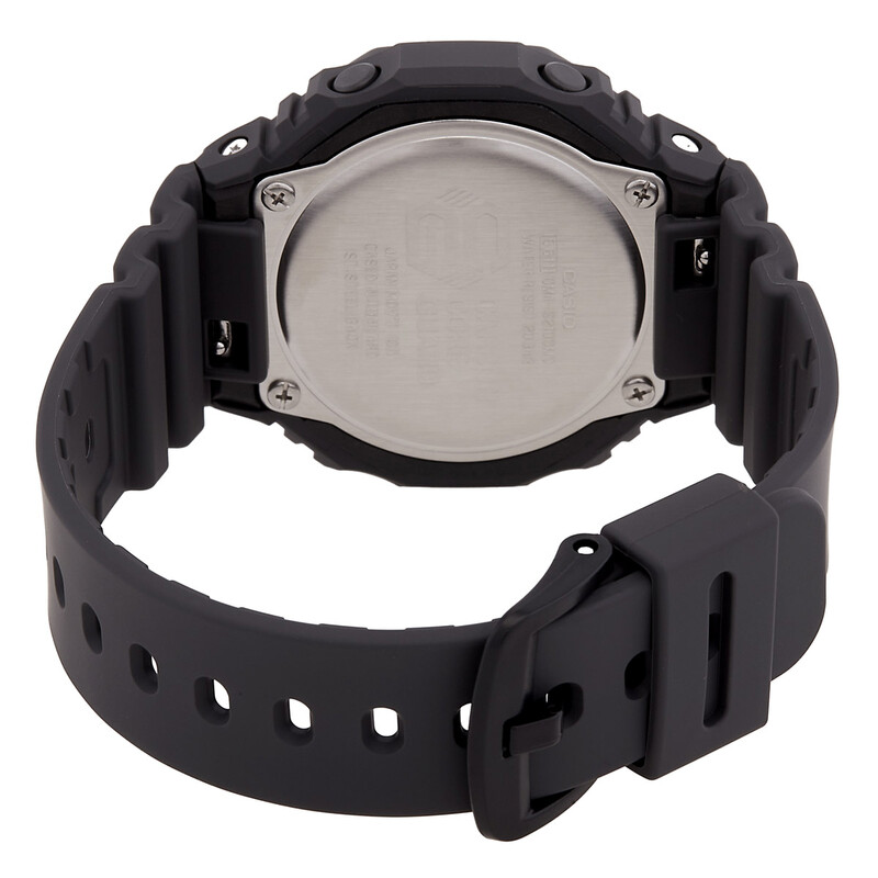 Casio G-Shock Quartz Analog-Digital Rose Gold Dial Ladies Watch GMA ...