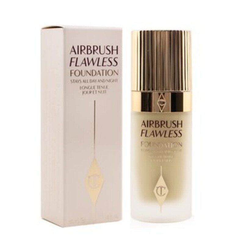 Charlotte Tilbury Ladies Airbrush Flawless Foundation 1 oz # 5 Cool ...