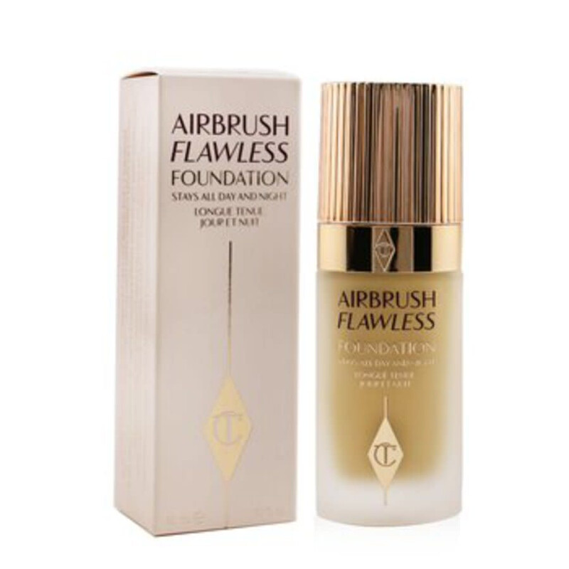 Charlotte Tilbury Ladies Airbrush Flawless Foundation 1 oz # 7.5 Warm ...