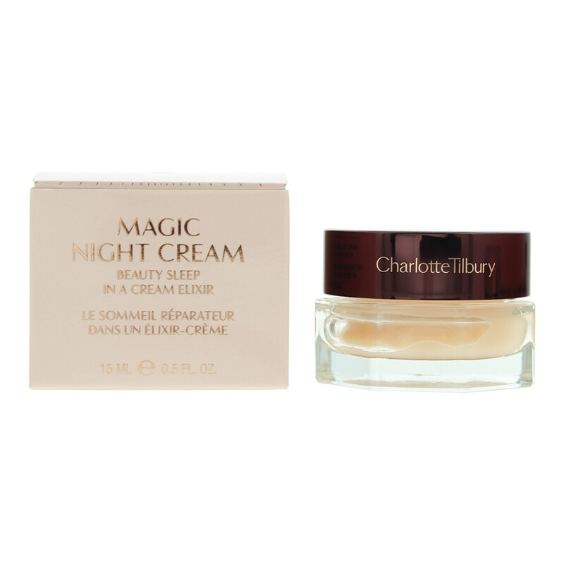 Charlotte Tilbury Ladies Magic Night Cream 0.5 oz Skin Care ...