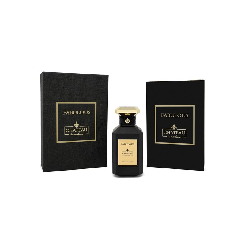 Chateau Les Parfums Men's Fabulous Extrait de Parfum Spray 3.4 oz ...
