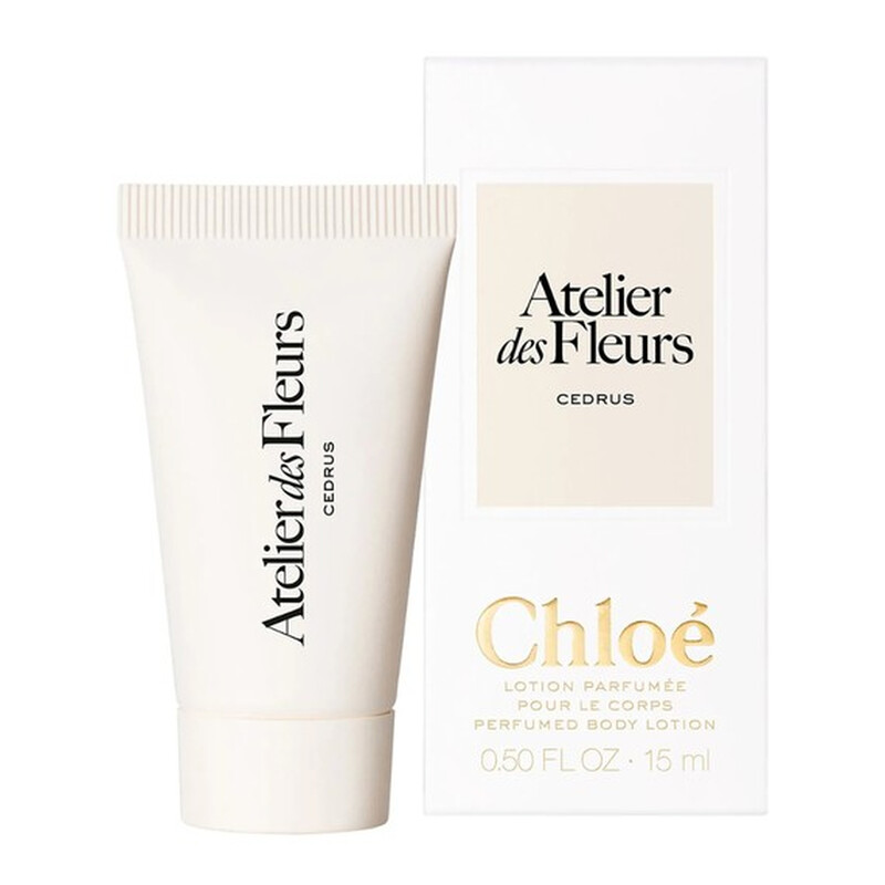Chloé Atelier Des Fleurs Cedrus Body Lotion 0.5 oz Bath & Body ...