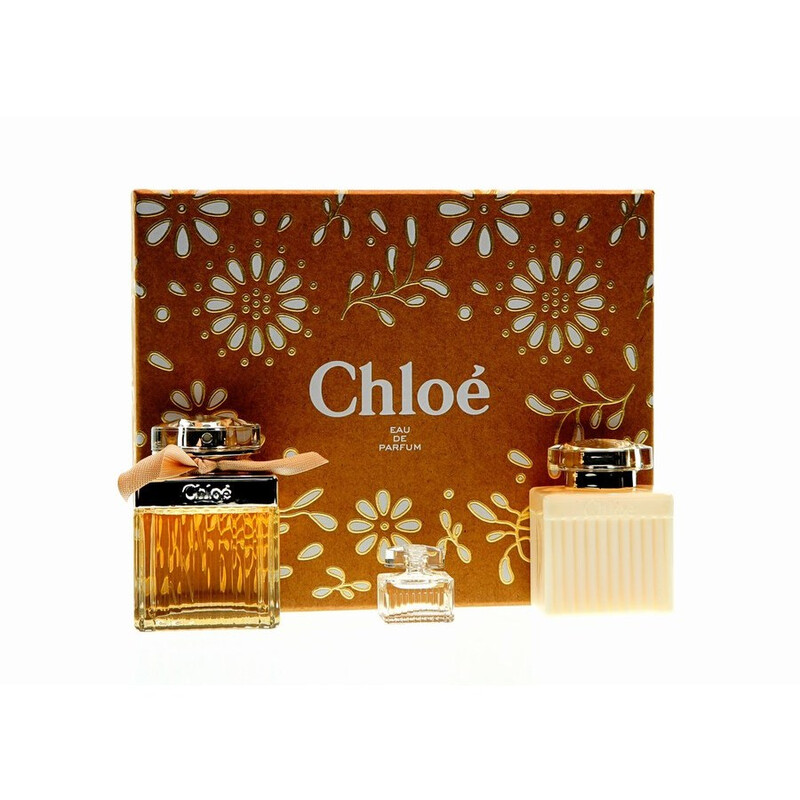 Chloé Ladies Chloe Gift Set Fragrances 3616303452636 - Fragrances ...