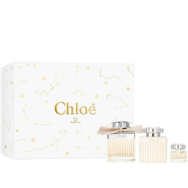 Chloé Ladies Chloe Gift Set Fragrances 3616304686801 - Fragrances ...