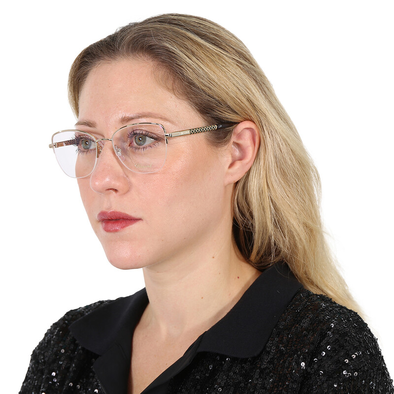 Chopard Demo Butterfly Ladies Eyeglasses VCHF46 300K 54 190605314555 ...