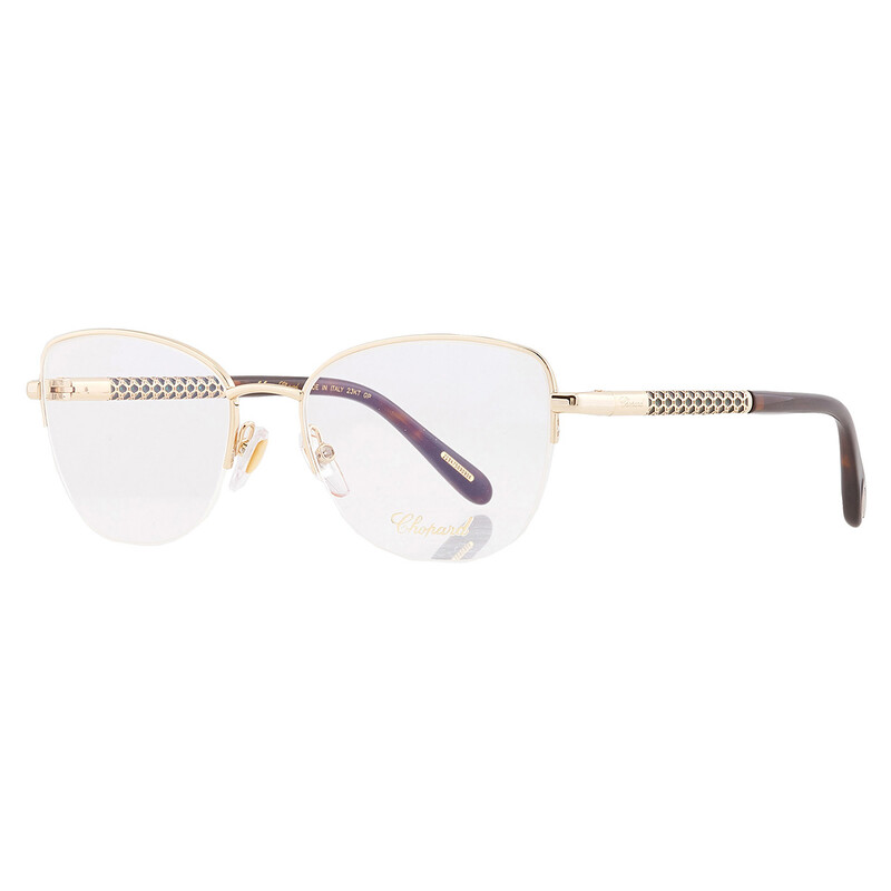 Chopard Demo Butterfly Ladies Eyeglasses VCHF46 300K 54 190605314555 ...