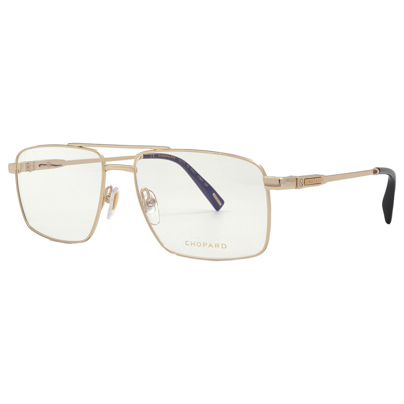 Chopard Demo Navigator Men's Eyeglasses VCHF56 0300 57 190605318782 ...
