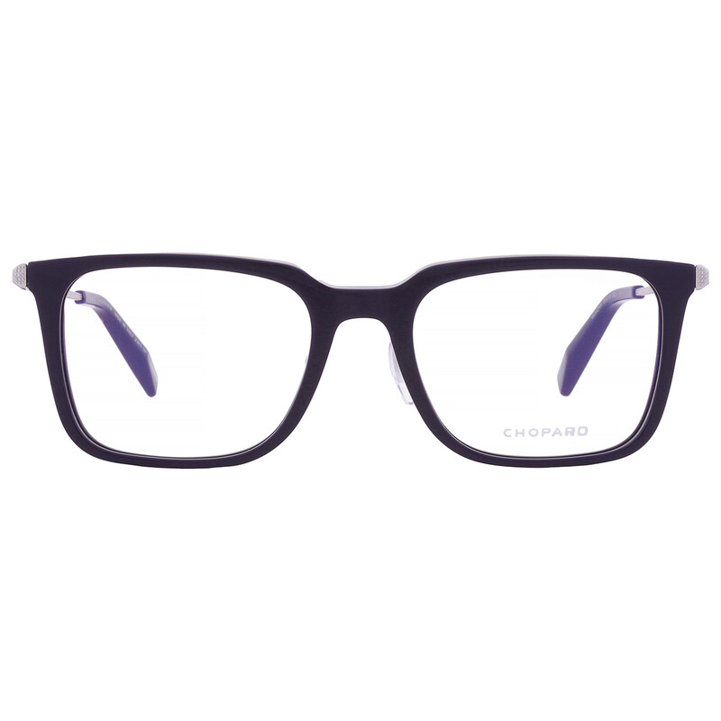 Chopard Demo Square Men's Eyeglasses VCH344 0821 53 190605423783 ...