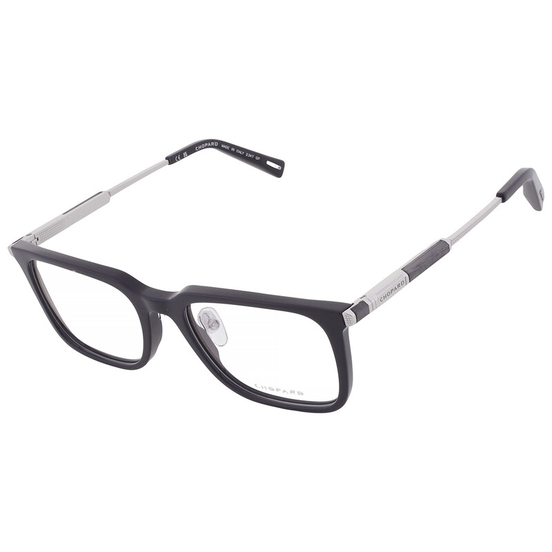 Chopard Demo Square Men's Eyeglasses VCH344 0821 53 190605423783 ...
