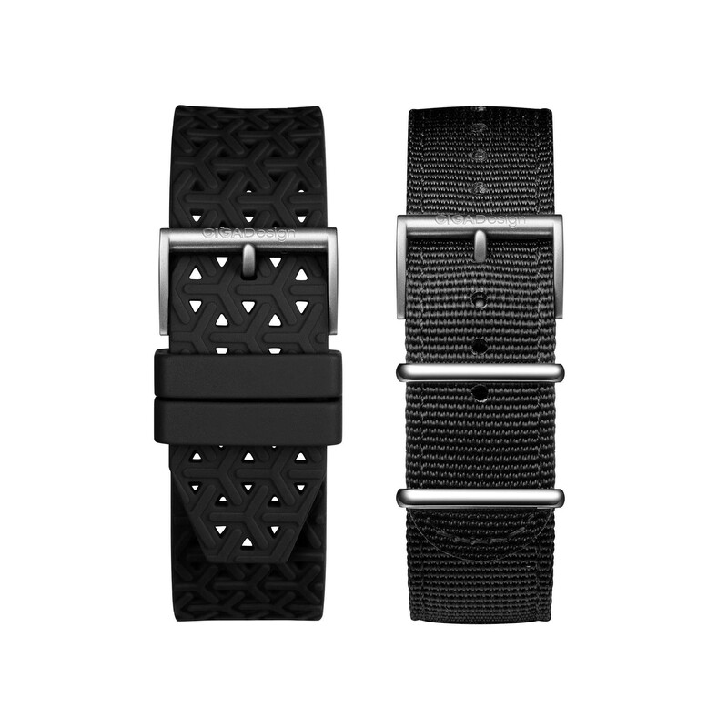 Ciga Design X Series Gorilla Automatic Men's Watch X021-TIBU-W25BK ...