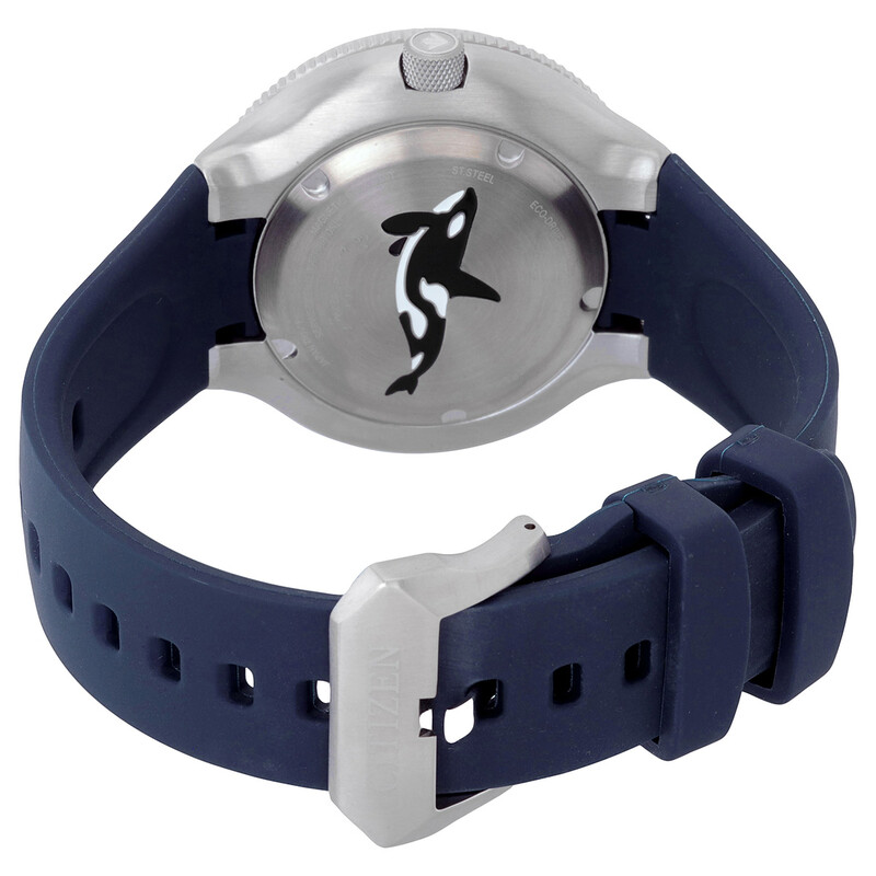 Citizen Promaster Dive Digital Blue Dial Men's Watch BN0231-01L ...