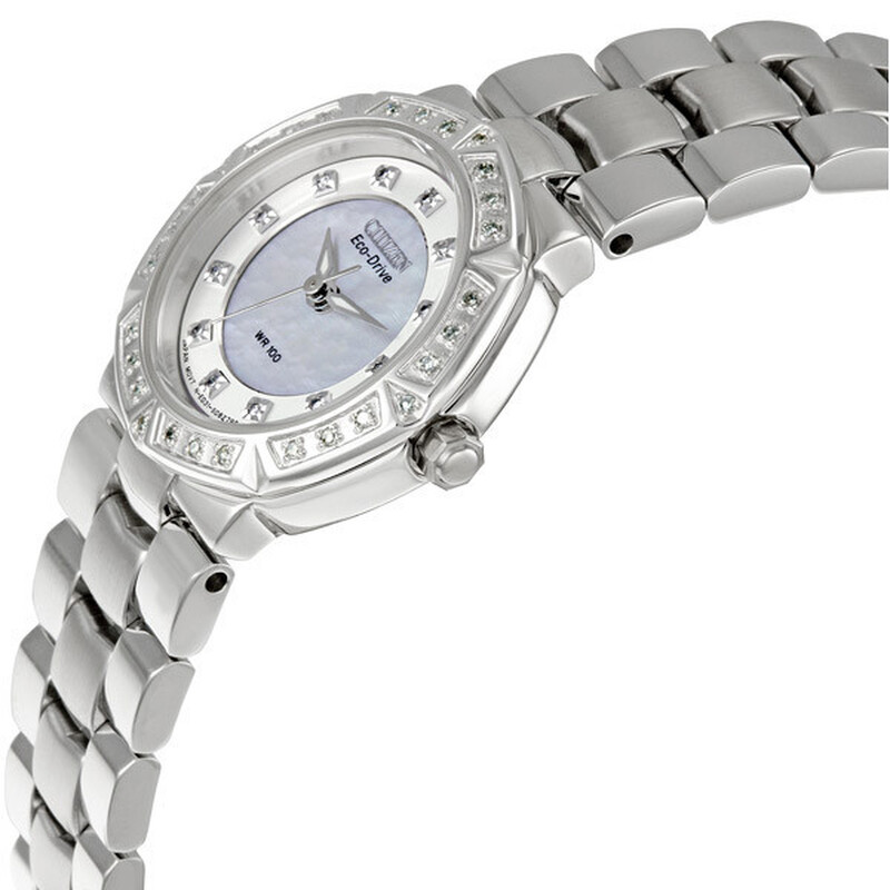 Citizen Serano Eco Drive Ladies Watch EP5830-56D 0013205082498 ...