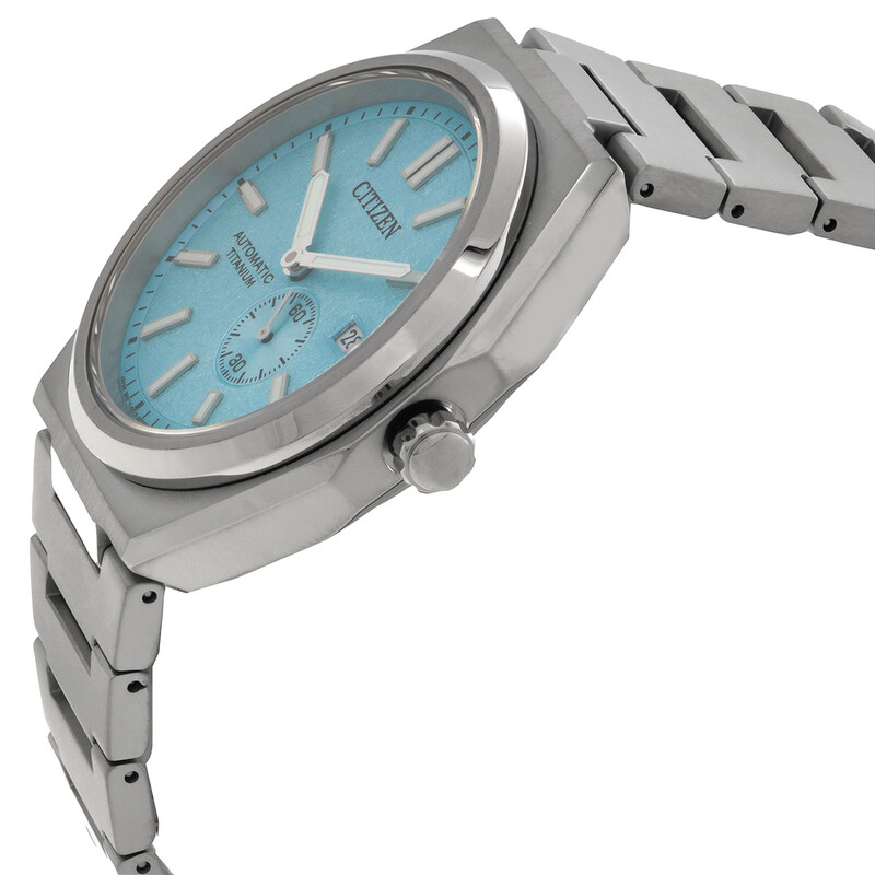 Citizen Zenshin Mechanical Automatic Men's Watch NJ0180-80M ...