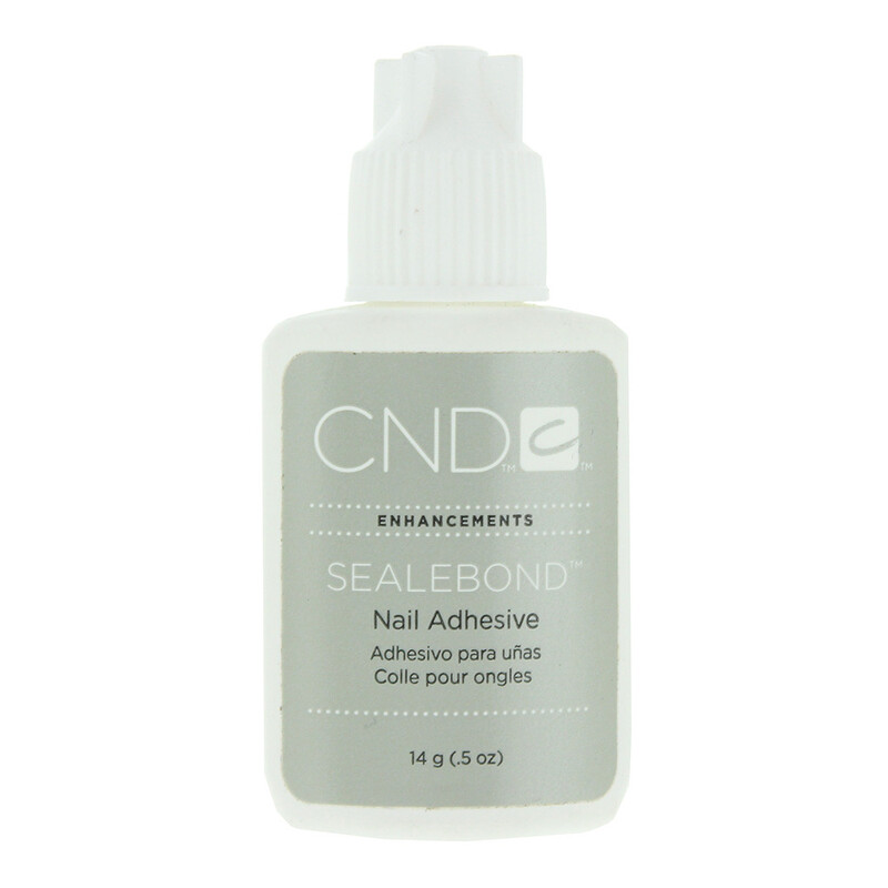 CND Ladies Enhancements Sealebond Nail Adhesive 0.5 oz Makeup ...