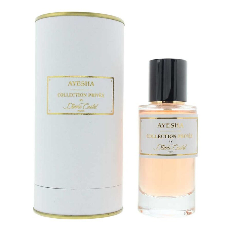 Diane Castel Unisex Collection Privee Ayesha EDP Spray 1.7 oz ...