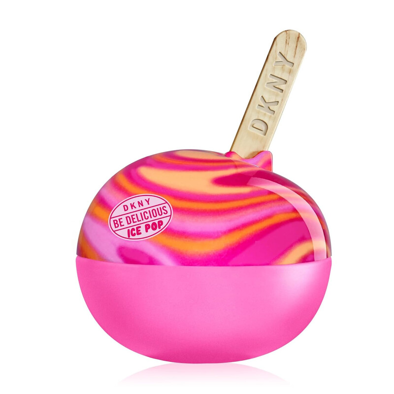 DKNY Ladies Be Delicious Ice Pop Very Cherry EDP Spray 1.7 oz ...