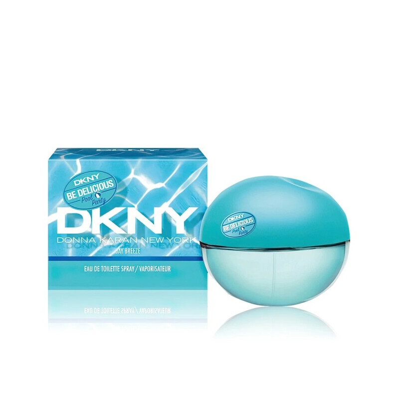 DKNY Ladies Be Delicious Pool Party Bay Breeze EDT Spray 1.7 oz ...