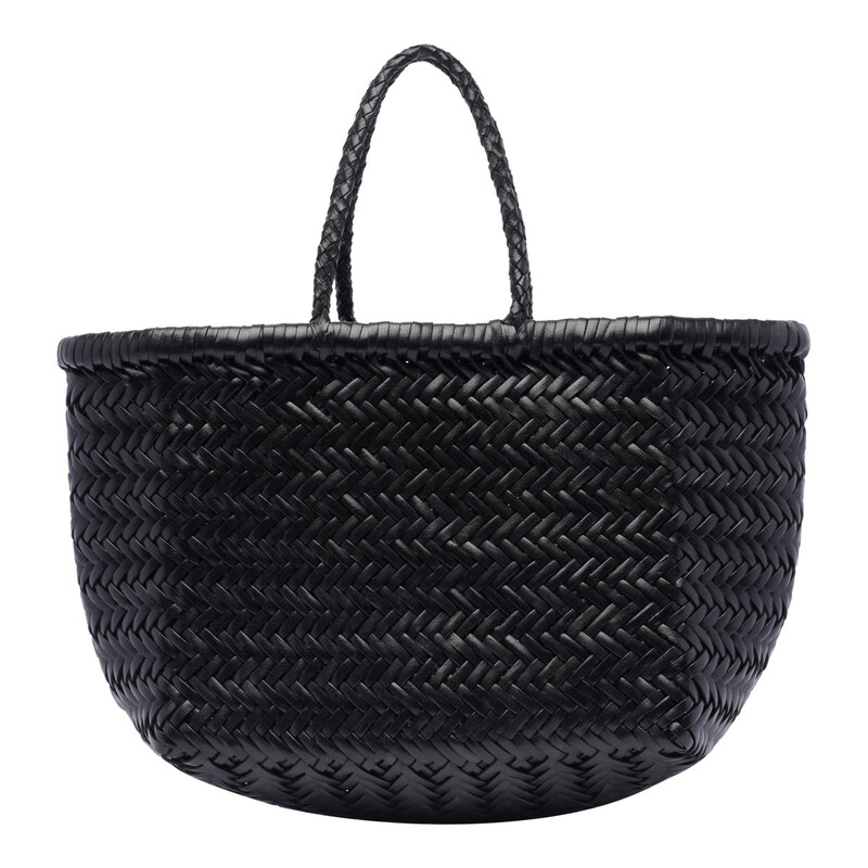Dragon Diffusion Mini Triple Jump Handbag 8811BLACK - Handbags - Jomashop