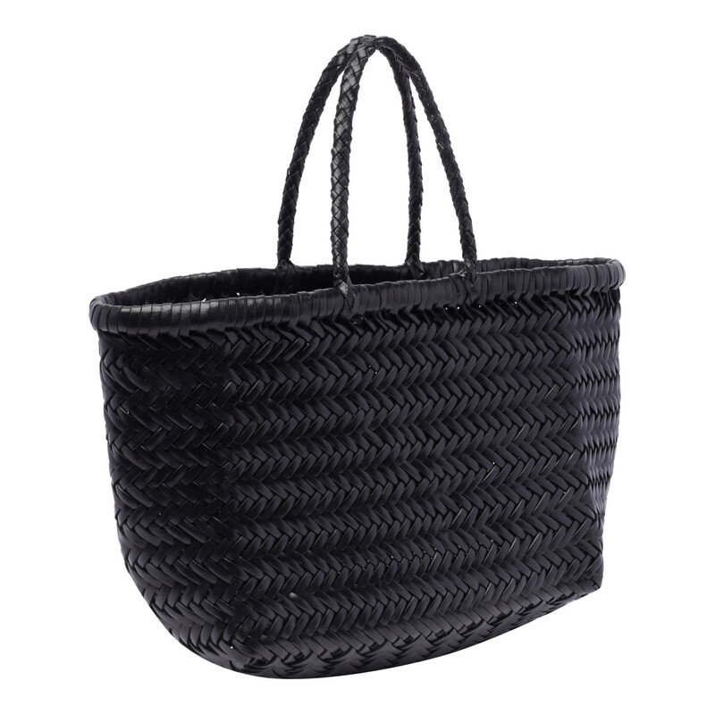 Dragon Diffusion Mini Triple Jump Handbag 8811BLACK - Handbags - Jomashop