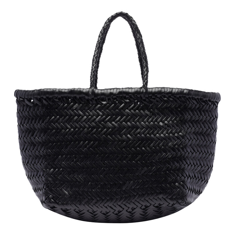 Dragon Diffusion Mini Triple Jump Handbag 8811BLACK - Handbags - Jomashop