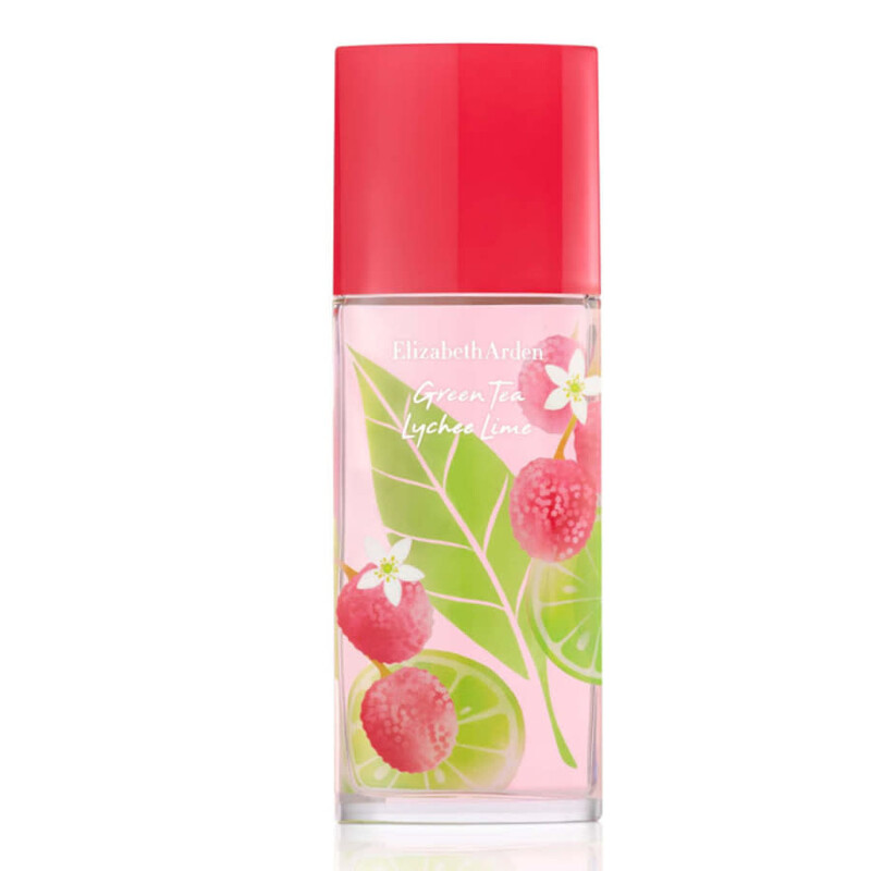 Elizabeth Arden Ladies Green Tea Lychee Lime EDT Spray 3.3 oz ...