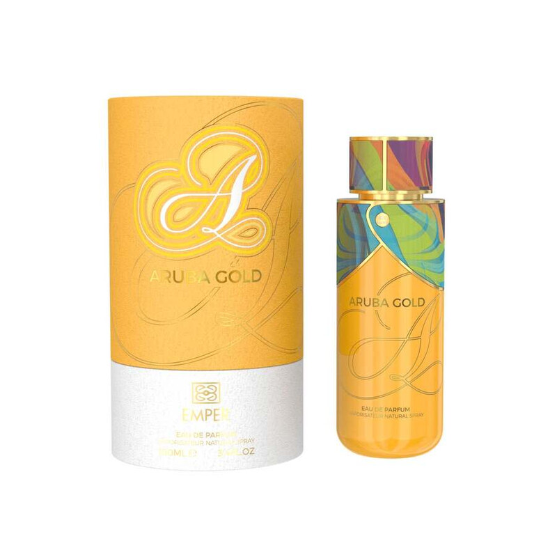 Emper Ladies Aruba Gold EDP Spray 3.4 oz Fragrances 6294021900447 ...