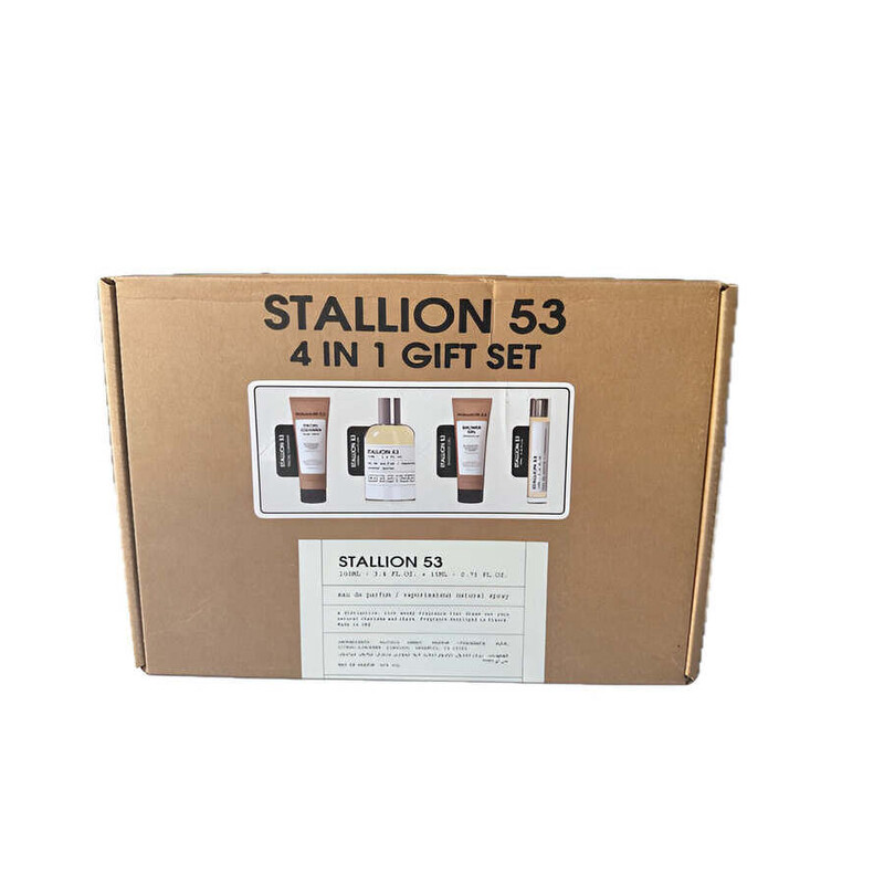 Emper Ladies Stallion 53 4 in 1 Gift Set Fragrances 6294021902496 ...