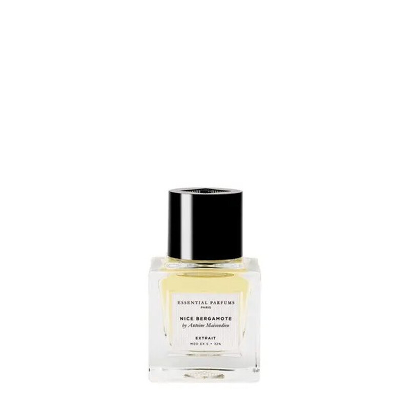 Essential Parfums Unisex Nice Bergamote Extrait Extrait de Parfum Spray ...