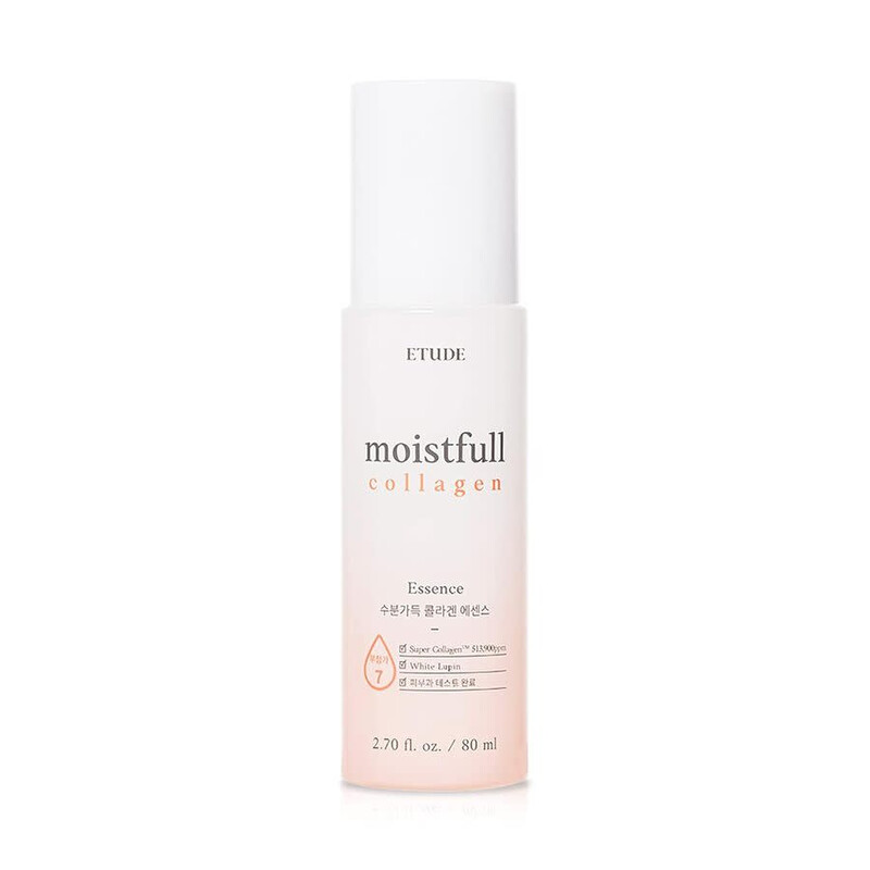 Etude Unisex Moistfull Collagen Essence 8809668018967 - Jomashop