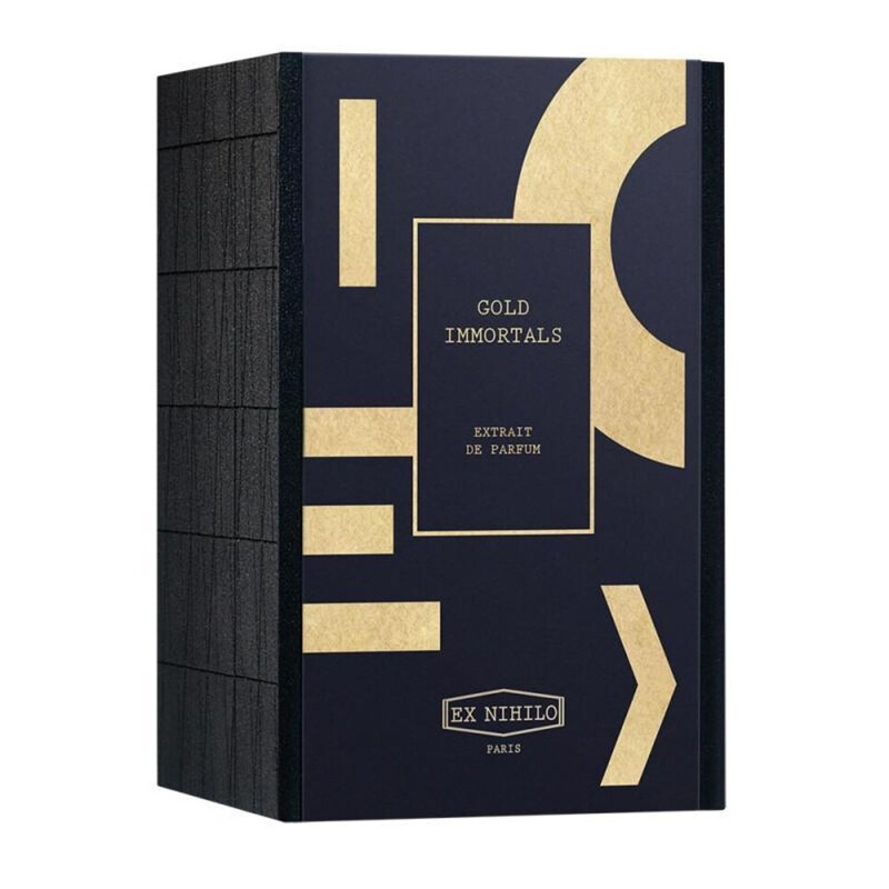 Ex Nihilo Unisex Gold Immortals Extrait de Parfum Spray 1.7 oz ...