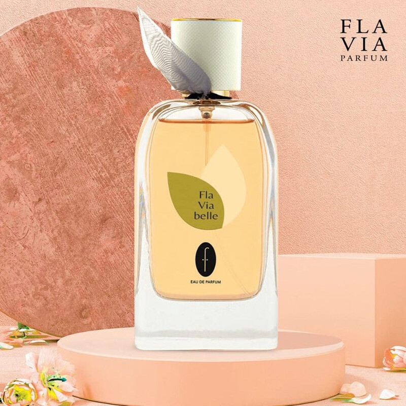 Flavia Ladies Fla Via Belle EDP Spray 3.4 oz Fragrances 6294015150766 ...