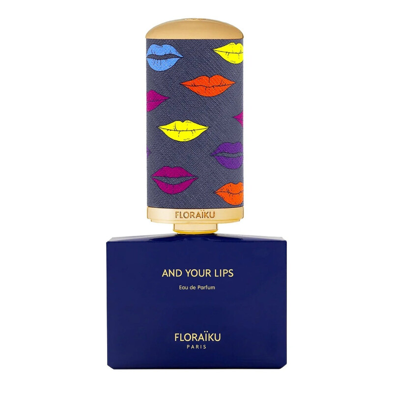 Floraiku Paris Unisex And Your Lips Gift Set Fragrances 3701123005664 ...