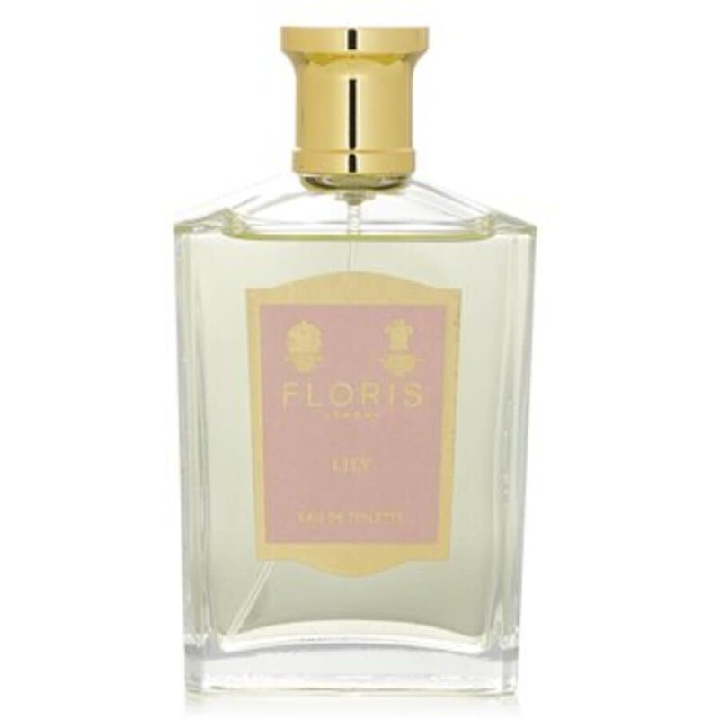 Floris Ladies Lily EDT Spray 3.4 oz Fragrances 886266491147 ...
