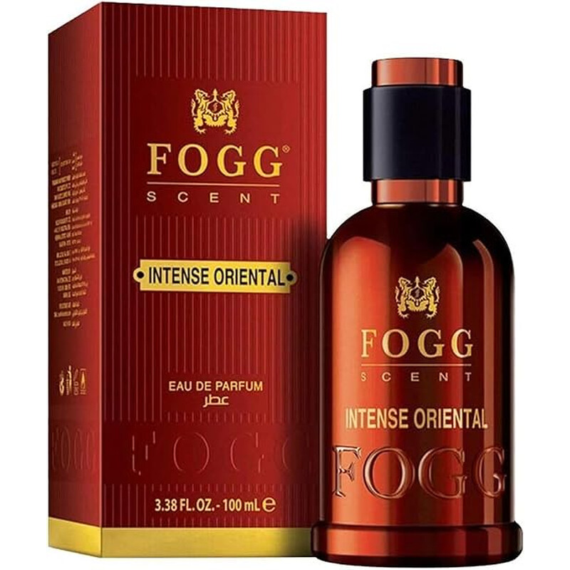 Fogg Fragrance Fogg Scent Men's Oriental Intense EDP Spray 3.4 oz ...
