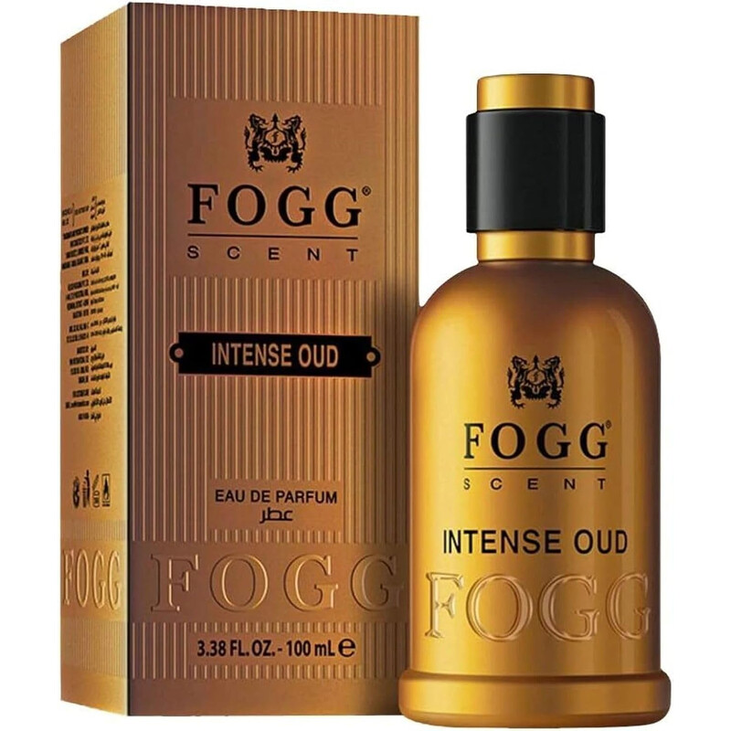 Fogg Fragrance Fogg Scent Men's Oud Intense EDP Spray 3.4 oz Fragrances ...