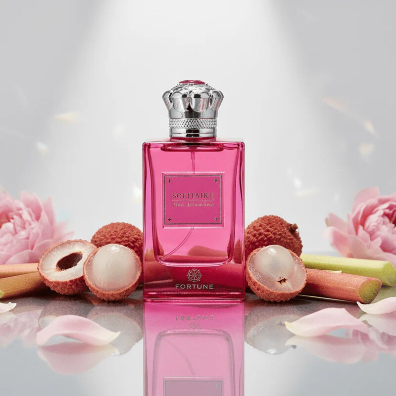 Fortune Unisex Pink Diamond EDP Spray 2.7 oz Fragrances 7654539942992 ...