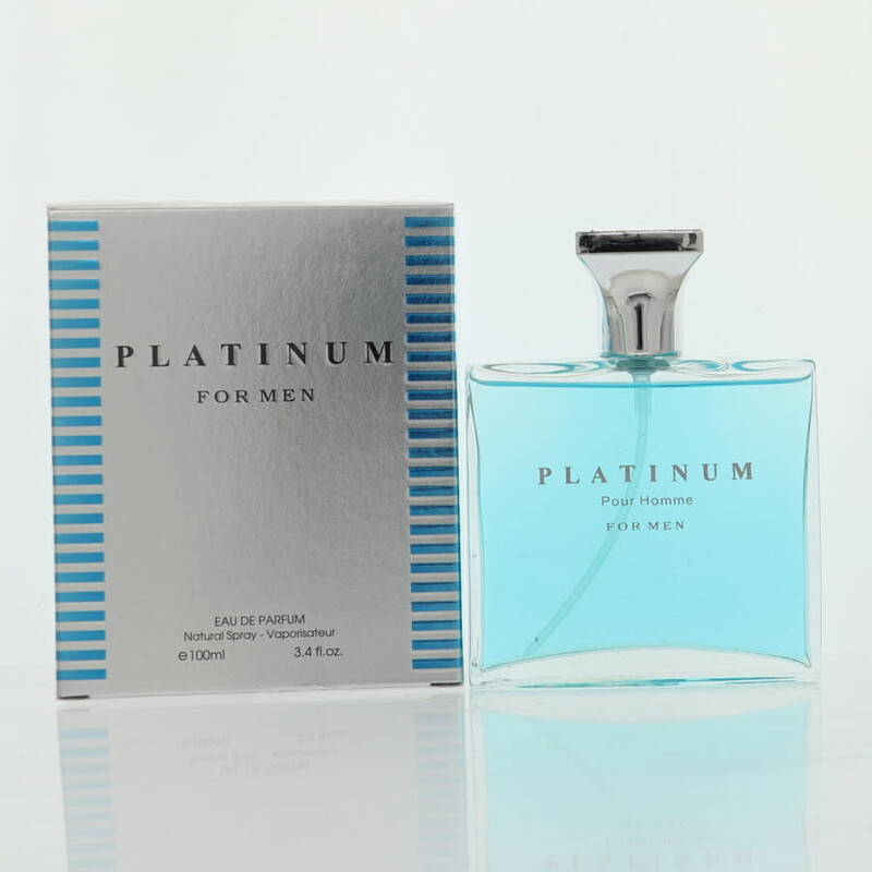 Fragrance Couture Men's Platinum EDP Spray 3.4 oz Fragrances ...