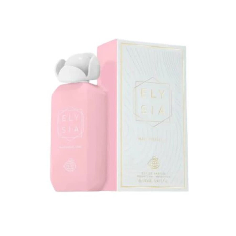 Fragrance World Ladies Elysia Marshmallow EDP Spray 3.4 oz Fragrances ...