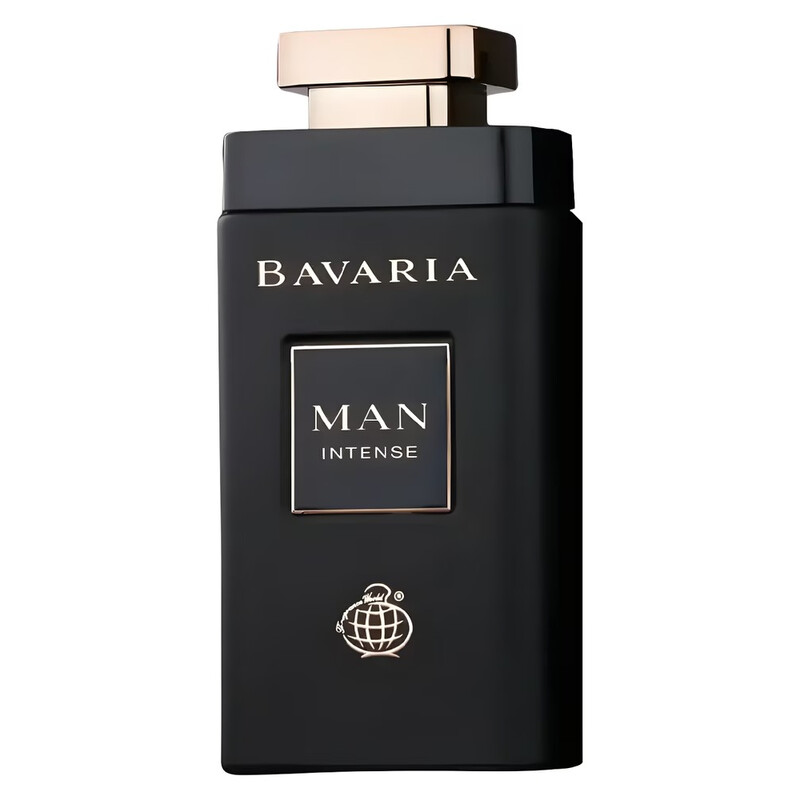 Fragrance World Men's Bavaria Man Intense EDP Spray 3.38 oz Fragrances ...