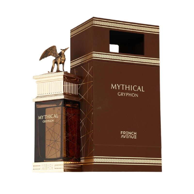 Fragrance World Men's French Avenue Mythical Gryphon EDP Spray 3.4 oz ...