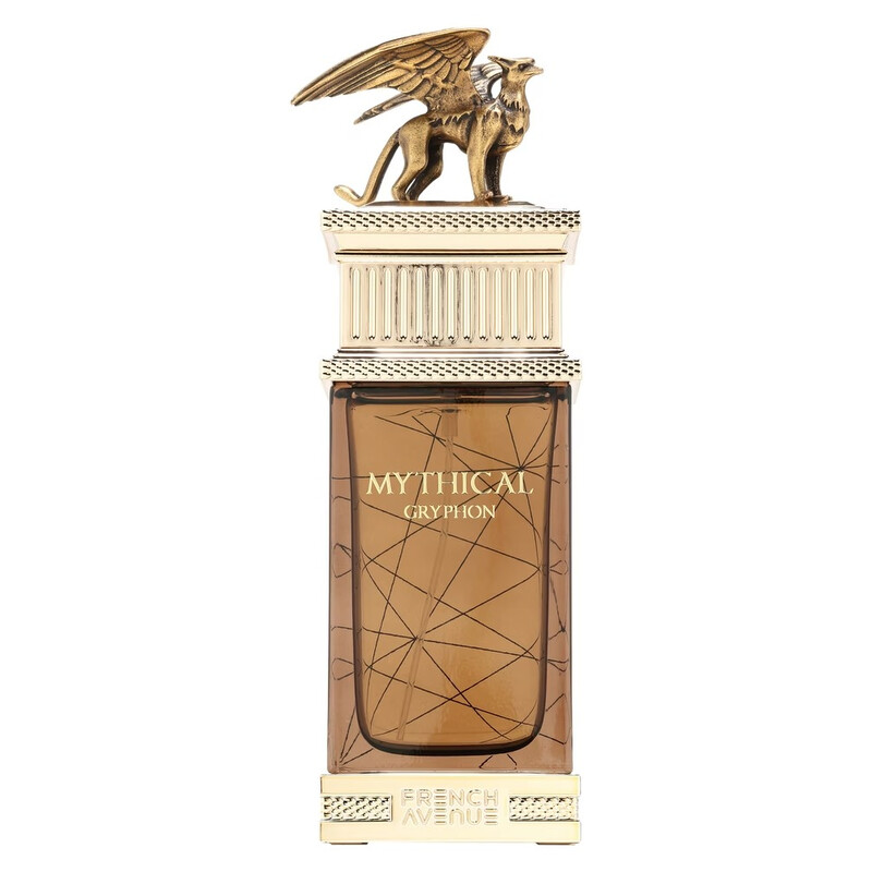 Fragrance World Men's French Avenue Mythical Gryphon EDP Spray 3.4 oz ...