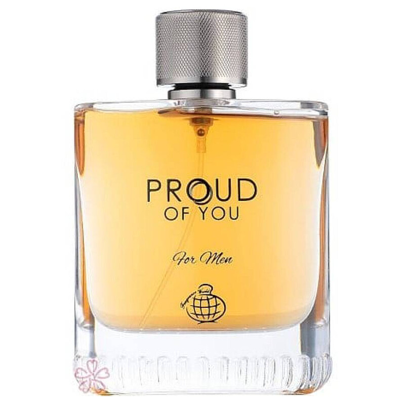 Fragrance World Men's Proud of You EDP Spray 3.4 oz Fragrances ...