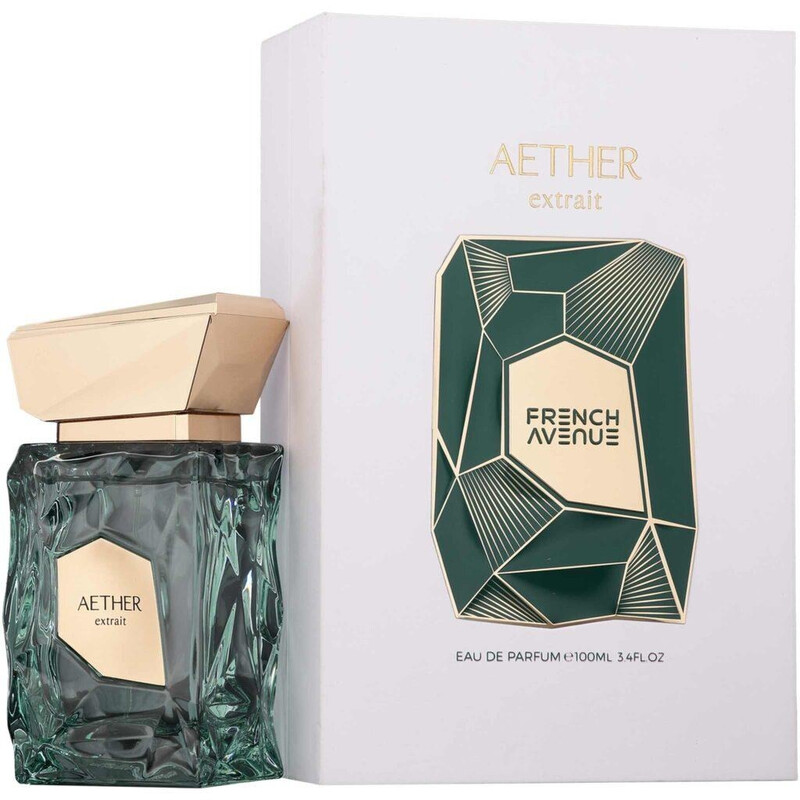 French Avenue Unisex Aether Extrait de Parfum Spray 3.4 oz Fragrances ...