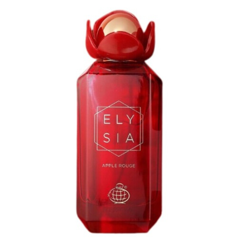 Fragrance World Unisex Elysia Apple Rouge EDP Spray 3.38 oz Fragrances ...