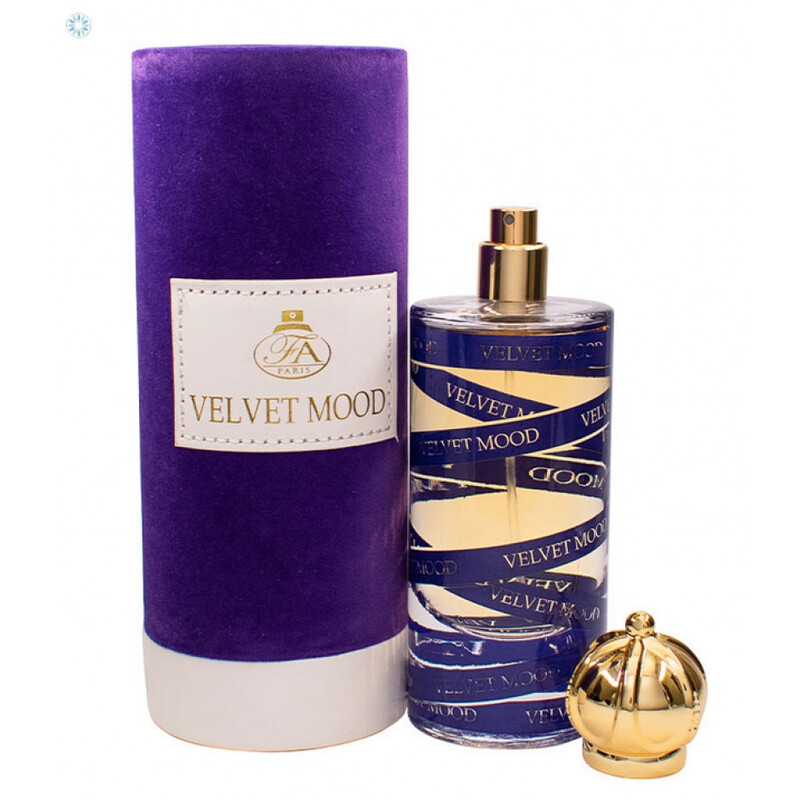 Fragrance World Unisex Velvet Mood EDP Stick 3.4 oz Fragrances ...