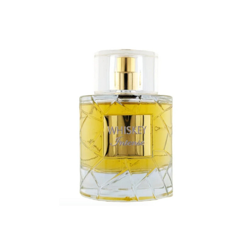 Fragrance World Unisex Whiskey Intense EDP Spray 3.4 oz Fragrances ...