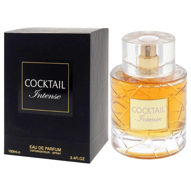 Fragrance World Unisex Whiskey Intense EDP Spray 3.4 oz Fragrances ...