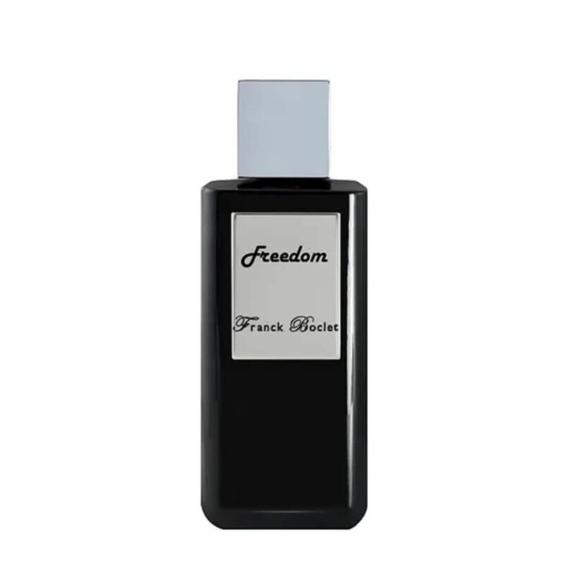Franck Boclet Unisex Freedom Extrait de Parfum Spray 3.4 oz (Tester ...