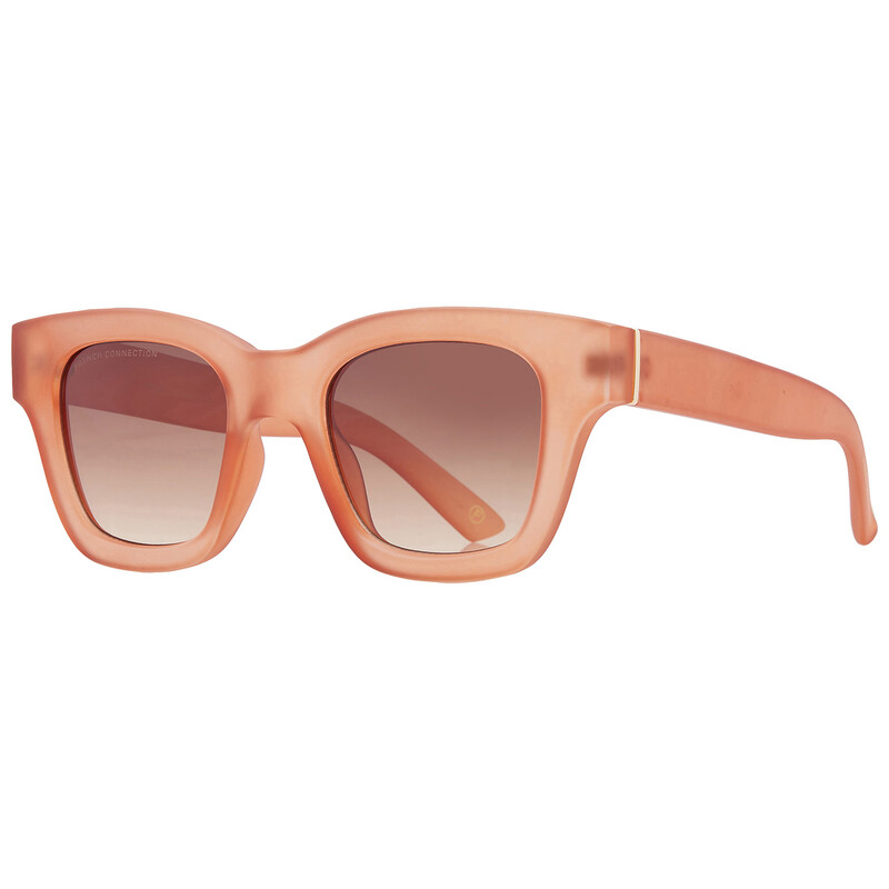 French Connection 59403FCU800 Brown Gradient Cat Eye Ladies Sunglasses ...
