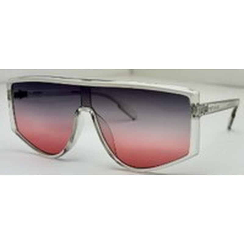 Frye Smoke Gradient Shield Ladies Sunglasses 10260433.COM GRYSMK ...
